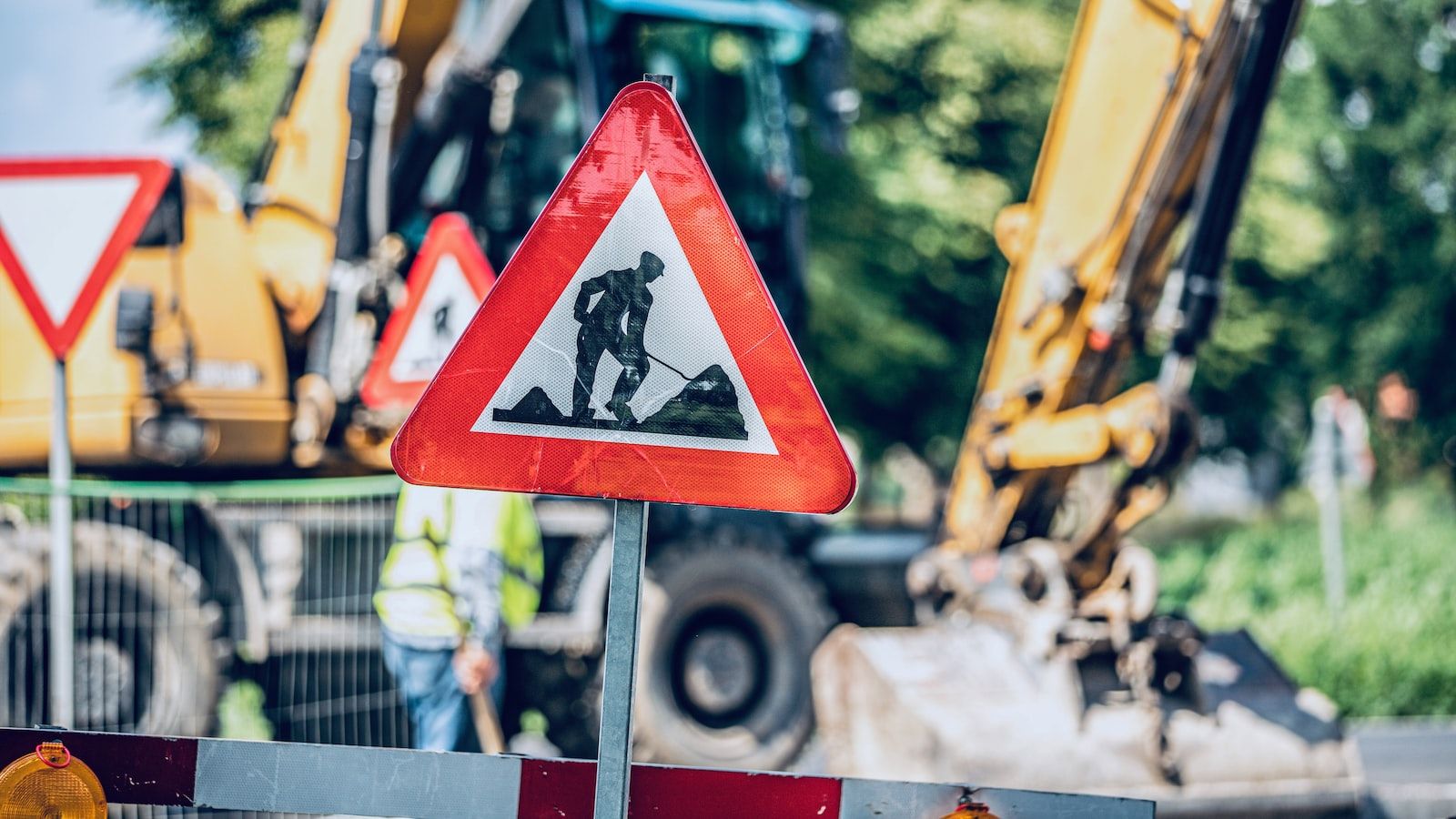 Info travaux divers - Montholon (89)